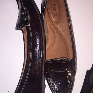 Born | Shoes | Born Leather Loafers | Poshmark